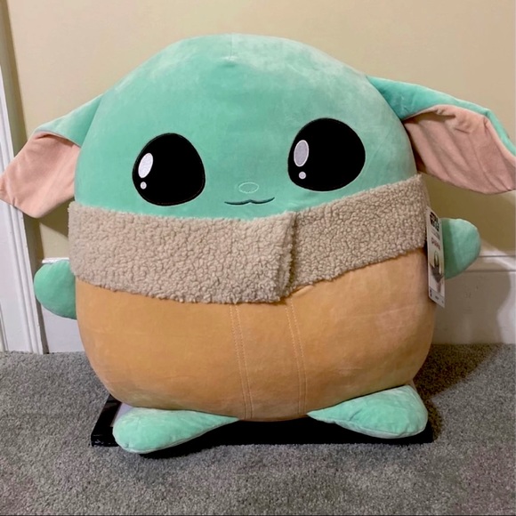 Kellytoy | Toys | Star Wars Squishmallow Grogu The Child 2 | Poshmark